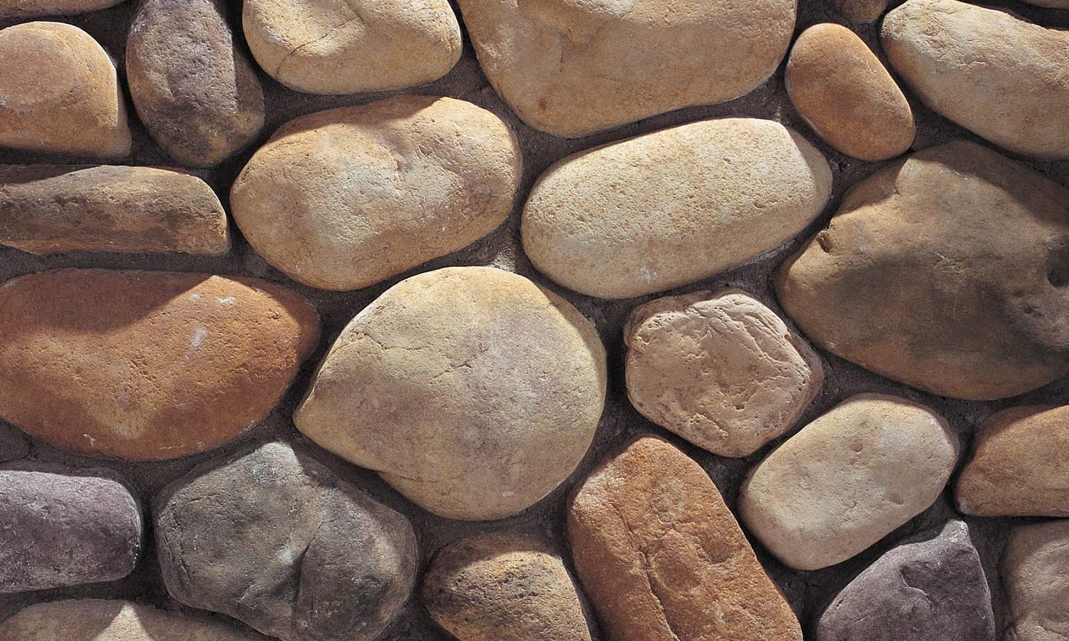 F&M Supply: Eldorado Stone - River Rock