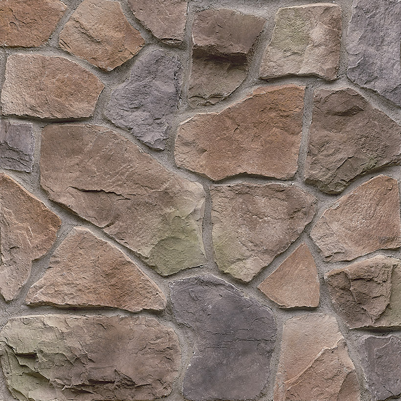 F&M Supply: StoneCraft - Fieldstone